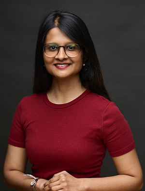 Milloni Doshi | Environmental Defense Fund